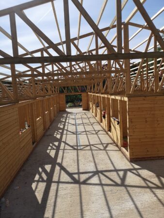 Bespoke American Barns | A Premium Home For Your Horses