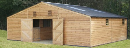 Stable Designs and What You Need to Consider | Equestrian Buildings