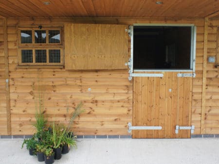 Planning Drawings - Prime Stables