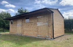 Horse Stable Doors | Expertly Made for Equestrian Buildings