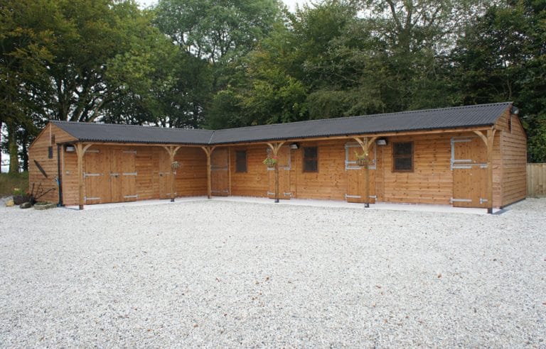 Stable Designs and What You Need to Consider | Equestrian Buildings
