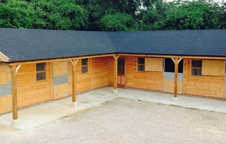 Horse Stable Ventilation and Why It’s Important - Prime Stables