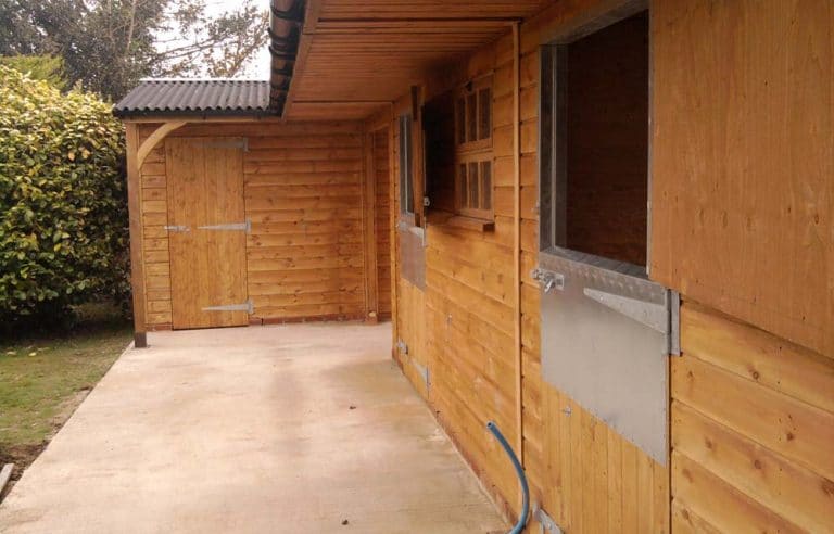 Stable Designs and What You Need to Consider | Equestrian Buildings