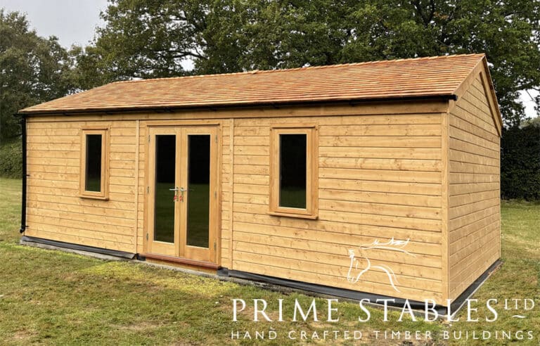 Garden Art Studio - Prime Stables