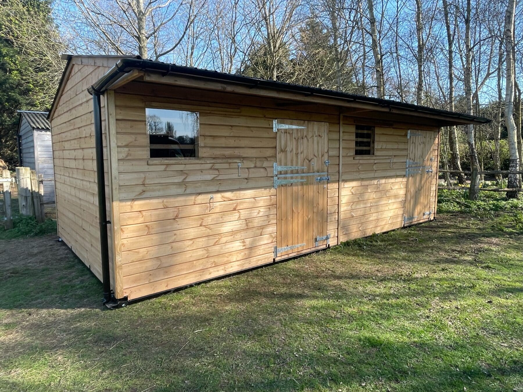 Custom Mobile Stables | Premium Quality Homes For Your Horses