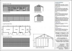 How Does The Planning Process For A Stable Block Work - Prime Stables
