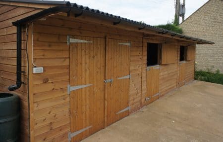 Buy Hay Barns | Fully Weatherproof & Secure | Bespoke Designs