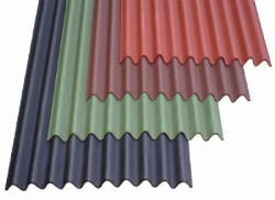 Coloured Onduline - Prime Stables