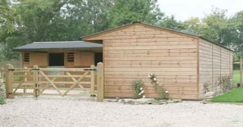 Stable Blocks – Prime Range – Equestrian buildings – Horse Stables