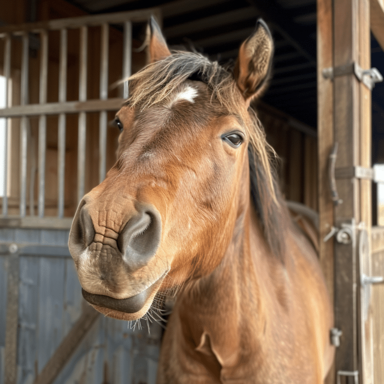 7 Horse Facial Expressions and What They Mean - Prime Stables