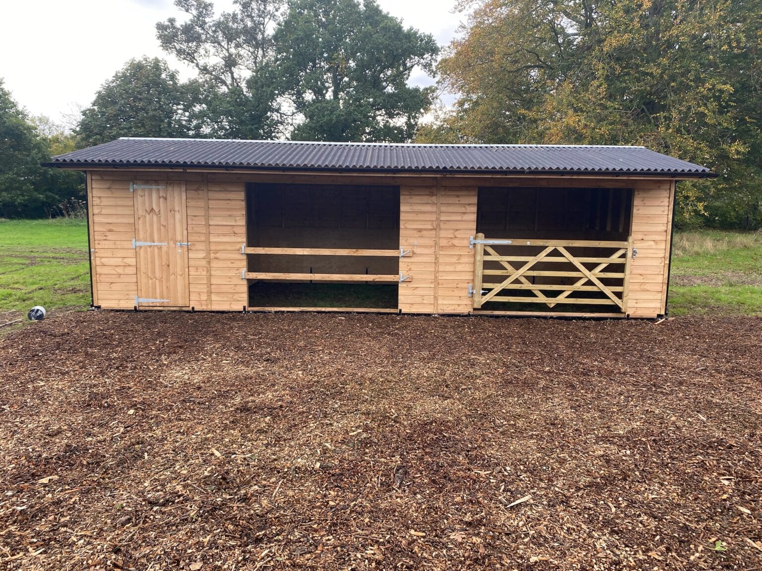 Mobile Field Shelters | House Your Horses Comfortably at Home