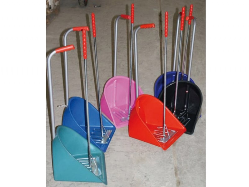 Manure Collector & Rake Set (Tall) - Prime Stables