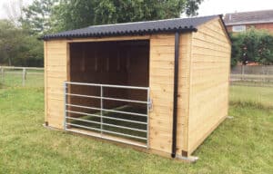 Bespoke Mobile Field Shelters | Made Sustainably in the UK
