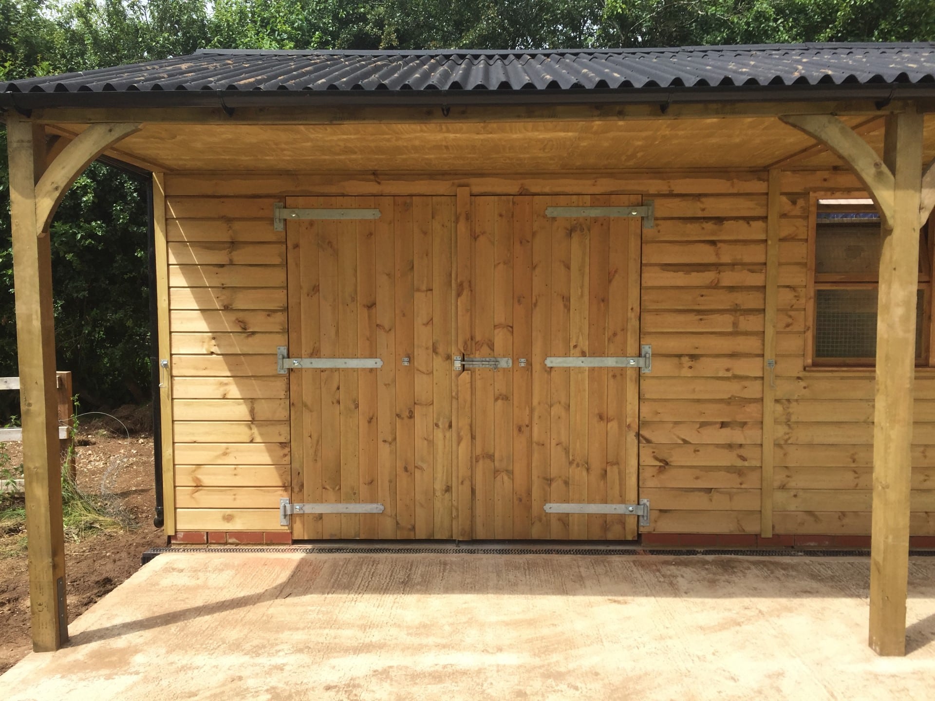 Hay Barns Delivered and Installed | Get a Bespoke Design Today