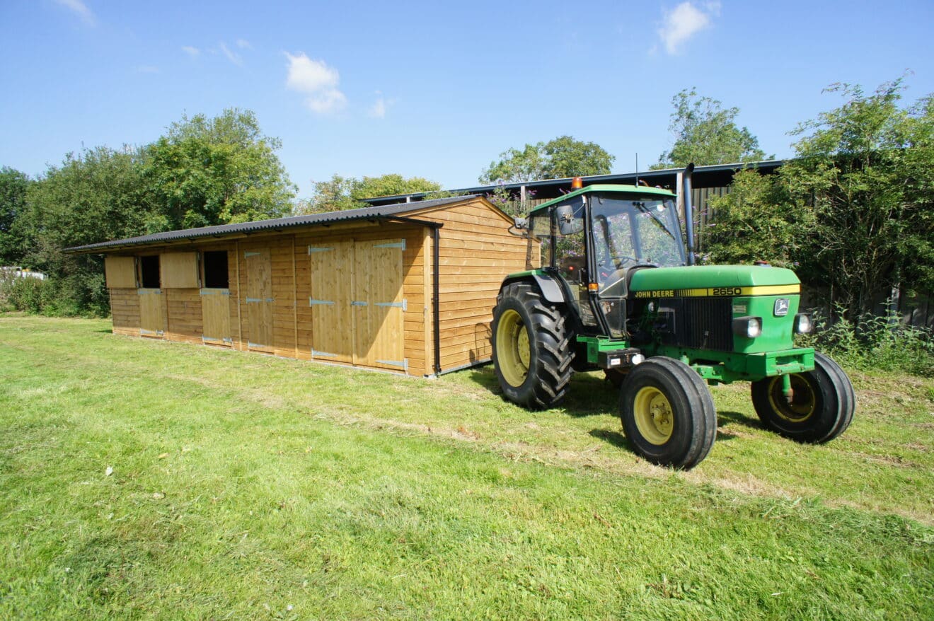 Custom Mobile Stables | Premium Quality Homes For Your Horses